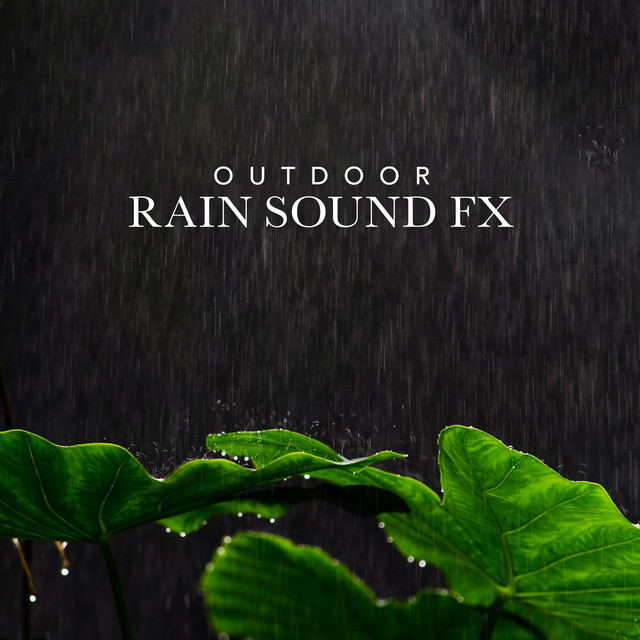 Outdoor Rain Sound FX ! ! ! - Album by Rain Sounds FX | Spotify