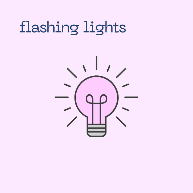 Flashing Lights - Single by Carla the Musician | Spotify