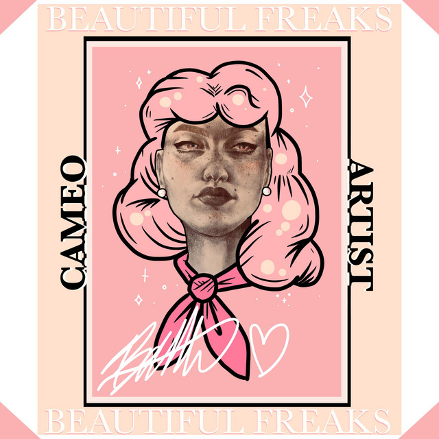 Cameo Artist - Album by Beautiful Freaks | Spotify