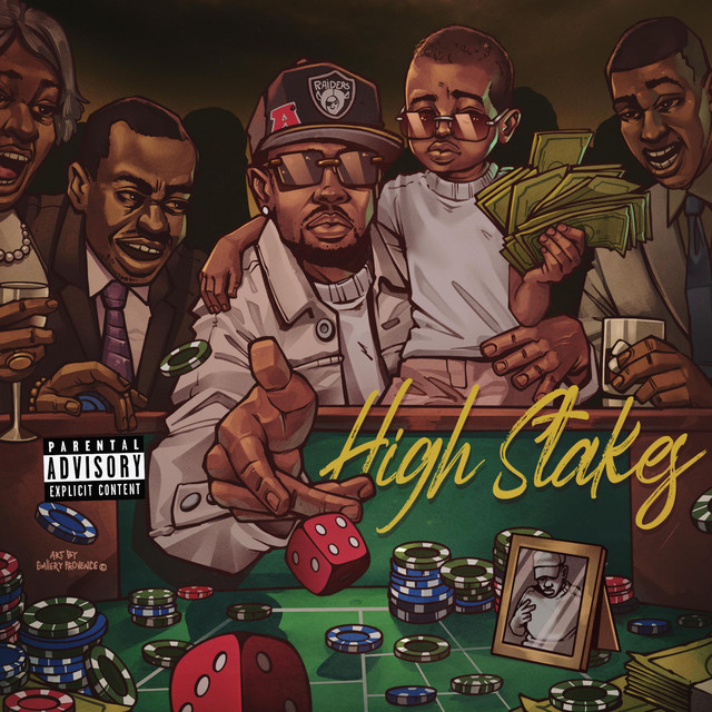 High Stakes - Album by 2timez. | Spotify