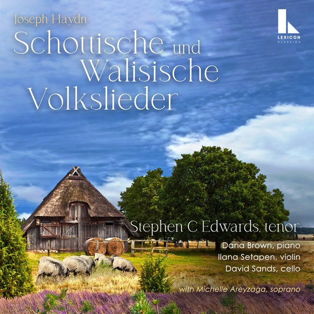 Schottische und Wallische Volkslieder - Compilation by Joseph Haydn ...