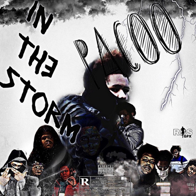 In the Storm - Album by Pacoo | Spotify