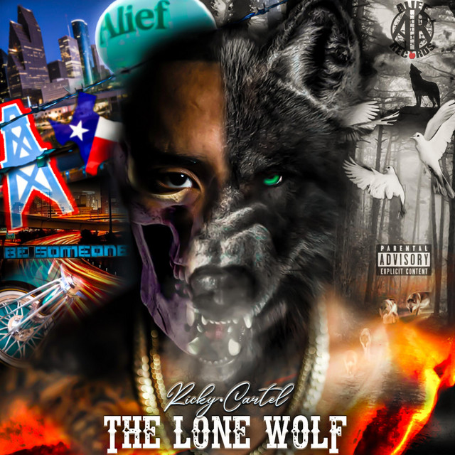 The Lone Wolf - Album by Ricky Cartel | Spotify