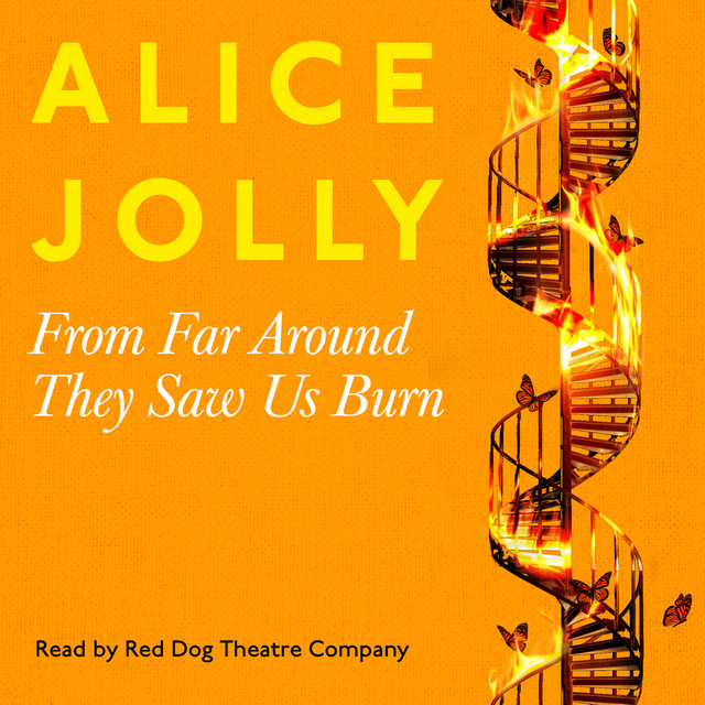 From Far Around They Saw Us Burn (Unabridged) - Audiobook by Alice ...