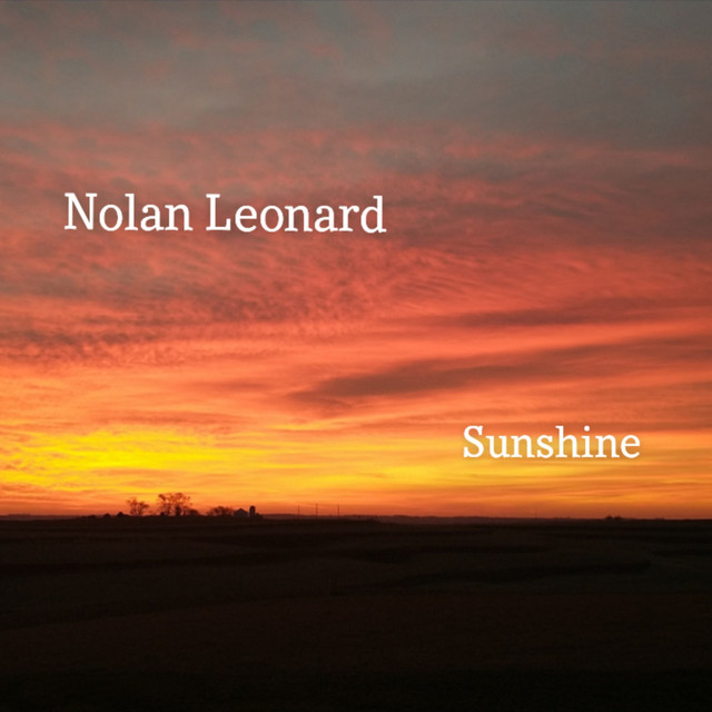 Sunshine - Single by Nolan Leonard | Spotify
