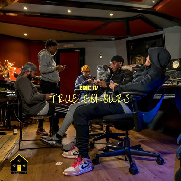 True Colours – Single de Eric IV | Spotify