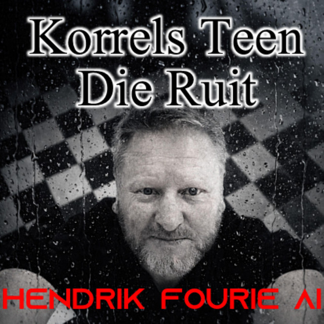 KORRELS TEEN DIE RUIT - Single by Hendrik Fourie | Spotify