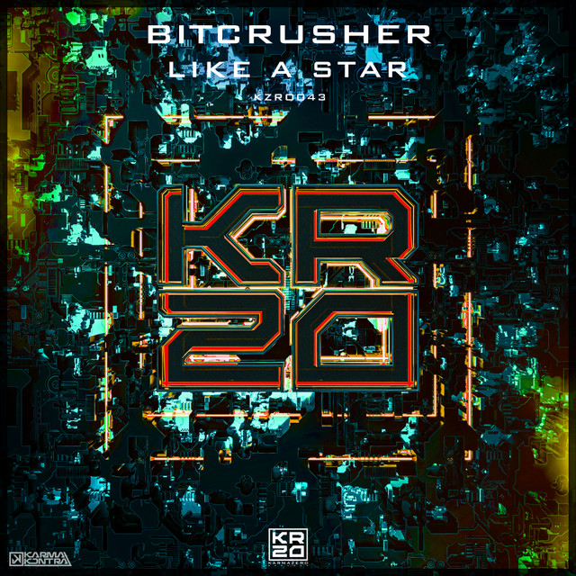 Like A Star - song by BITCRUSHR | Spotify
