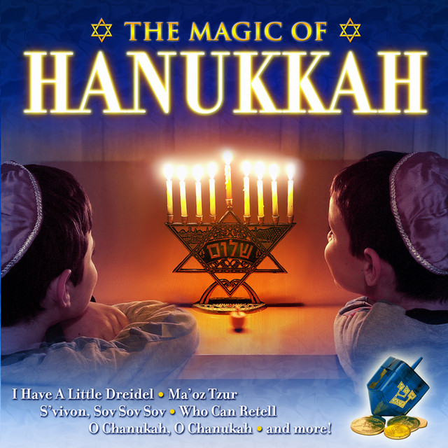 Song Meaning of "My Dreidel (I Have A Little Dreidel)" by The Magic Of ...