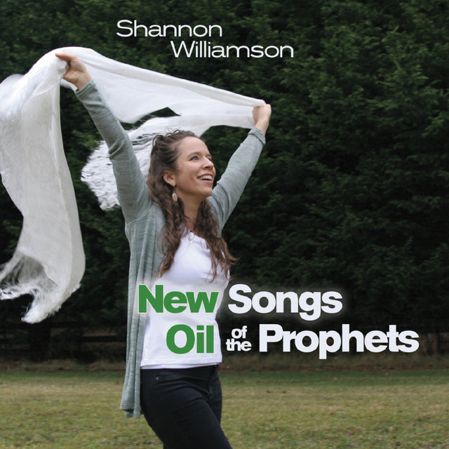 Shannon Williamson | Spotify
