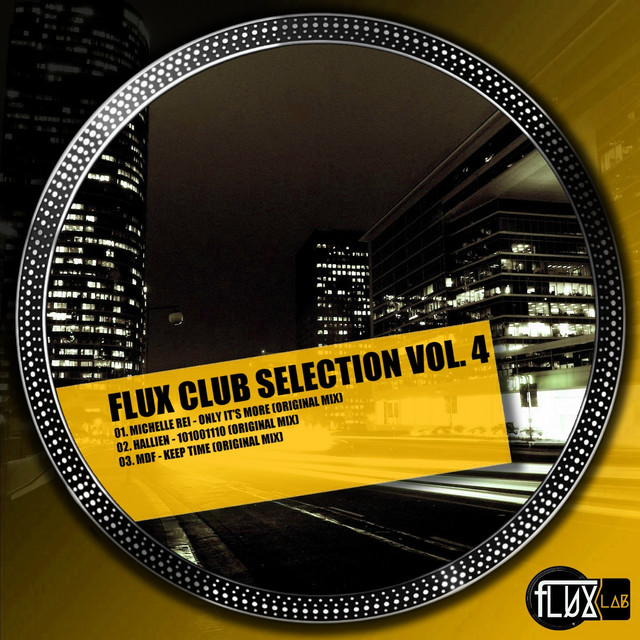 Flux Club Selection, Vol. 4 - Single - Compilation by Various Artists ...