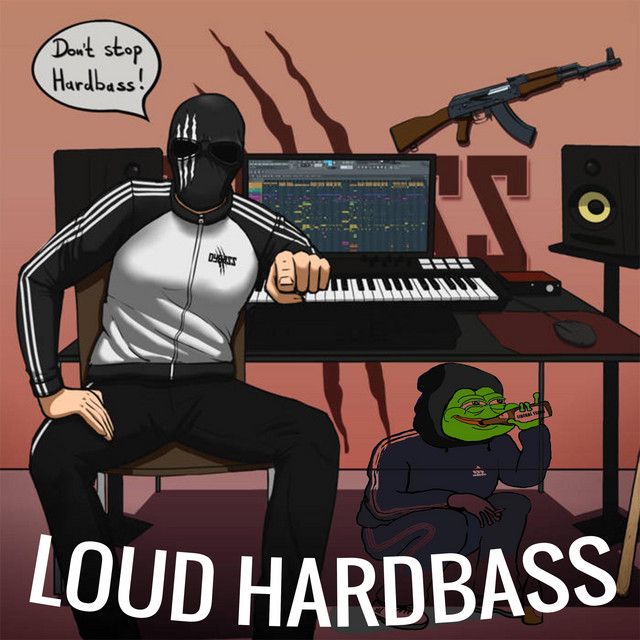 Loud Hardbass - Single by Daniel Spirek | Spotify