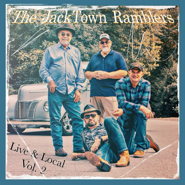 Live & Local Vol. 2 - Album by The Jacktown Ramblers | Spotify