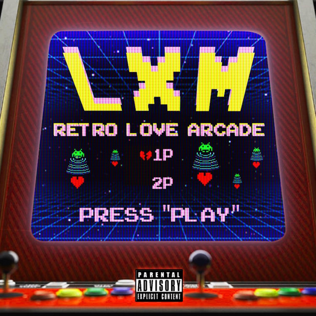 Retro Love Arcade - Album by LEONARDXMEED | Spotify