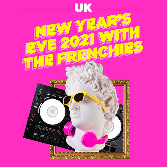 New Year's Eve 2021 with the Frenchies - Compilation by Various Artists ...
