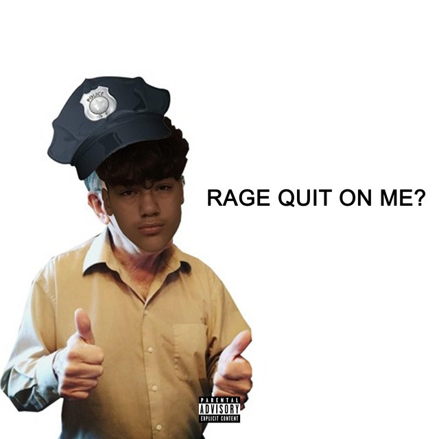 Rage Quit on Me? - Single by Criatension | Spotify