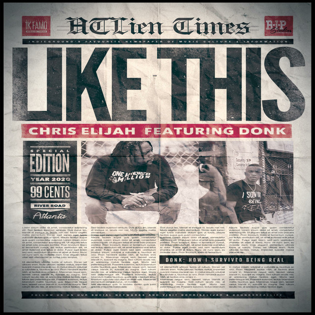 Like This - Single by Chris Elijah | Spotify