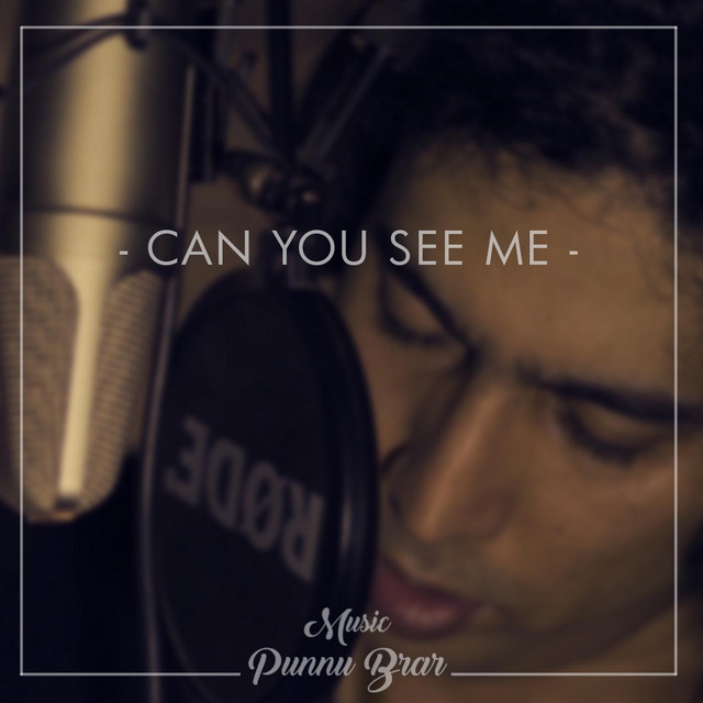 Can You See Me - Single by Punnu Brar | Spotify