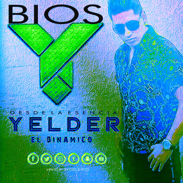 Yelder El Dinámico - Songs, Events and Music Stats | Viberate.com