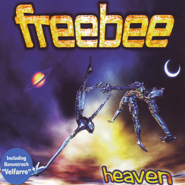 Heaven – Sencillo de Freebee | Spotify