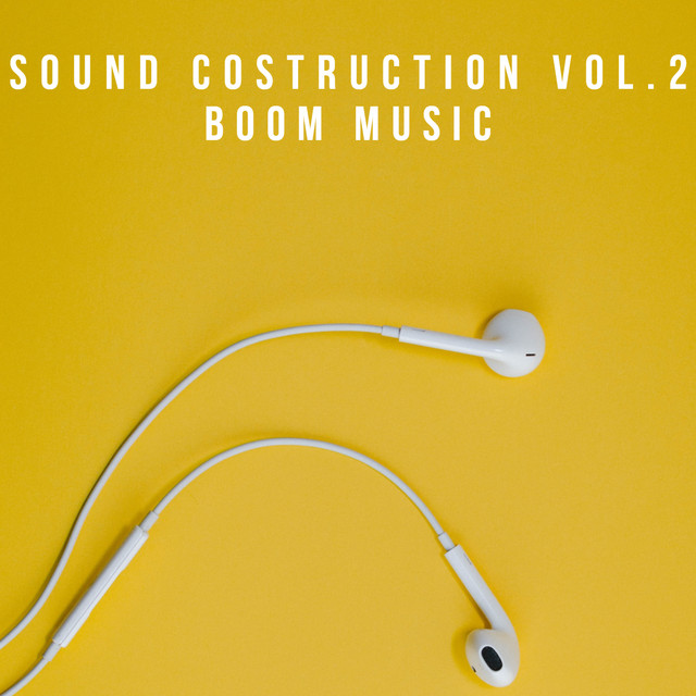 Sound Costruction Vol.2 Boom Music - Compilation by Various Artists ...