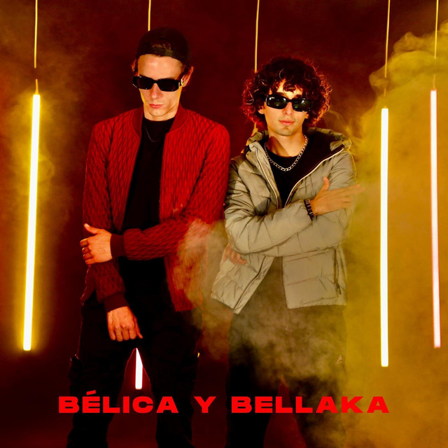 Bélica y Bellaka - Single by Sky Barq | Spotify