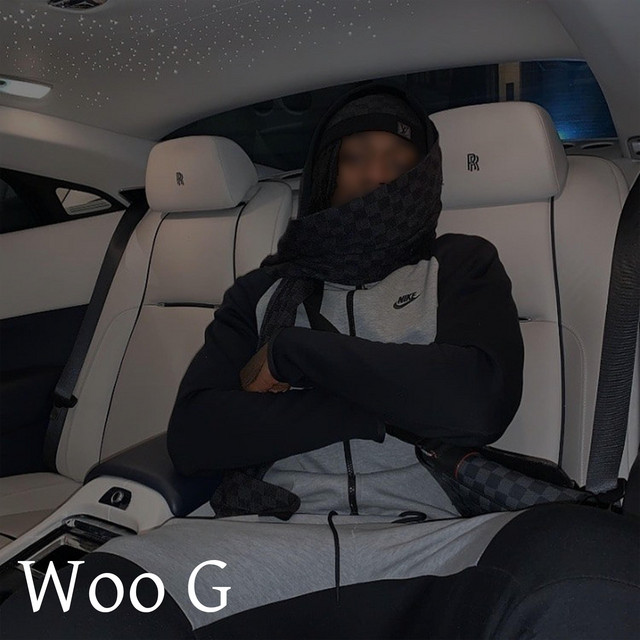 Woo G - Single by mrz7kartel | Spotify
