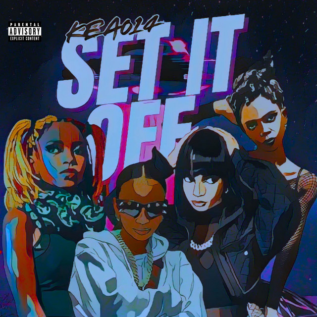 SET IT OFF - song and lyrics by Kea014 | Spotify