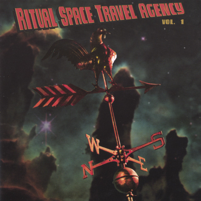 Vol. 1 – Album de Ritual Space Travel Agency | Spotify