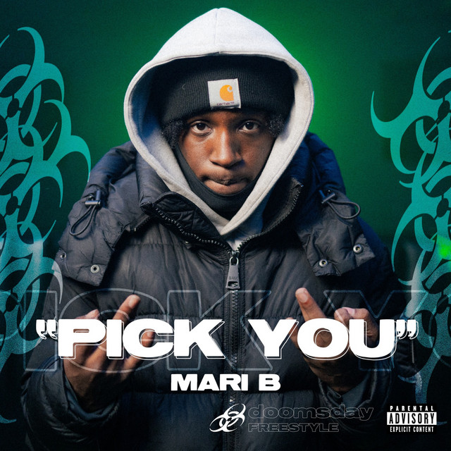 Pick You - Single by Mari B | Spotify