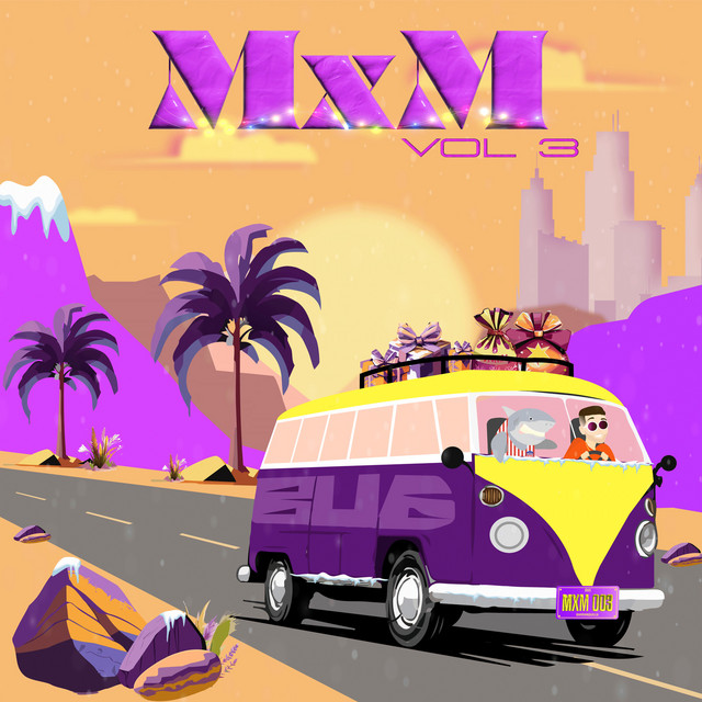 MxM, Vol. 3 - EP by Manzu | Spotify