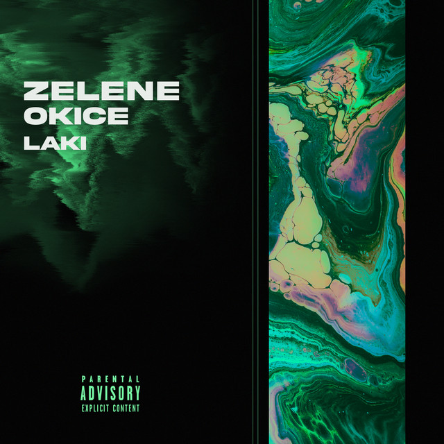Zelene okice - Single by LAKI | Spotify