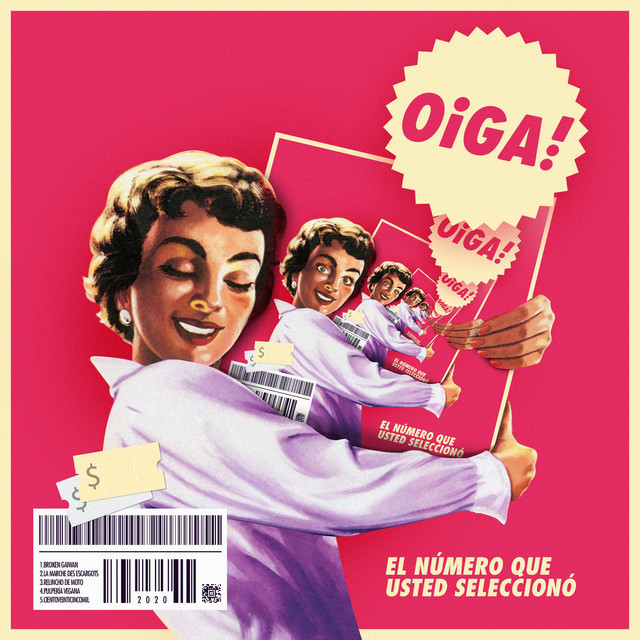 Oiga! | Spotify