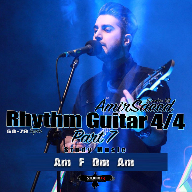 Rhythm Guitar Am F Dm Am Pt. 63 Vol. 7 - Compilation by Various Artists ...