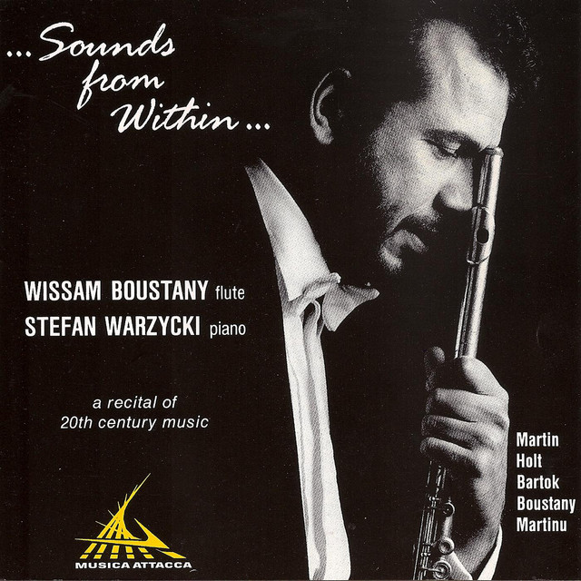 Sounds From Within - Album by Wissam Boustany | Spotify