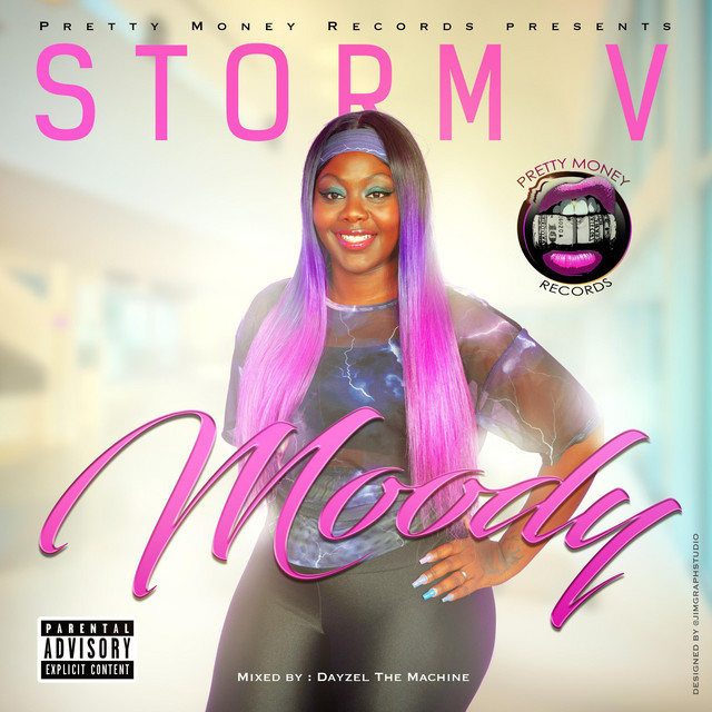 remix, moody (radio edit) - Single by Storm V | Spotify