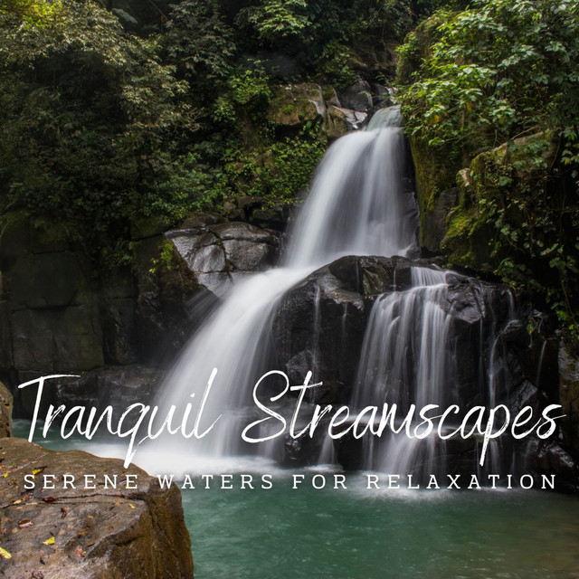 Tranquil Streamscapes: Serene Waters for Relaxation (ASMR) - Album by ...