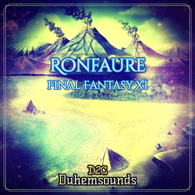 Ronfaure (From "Final Fantasy XI") [Cover] - Single by Duhemsounds ...
