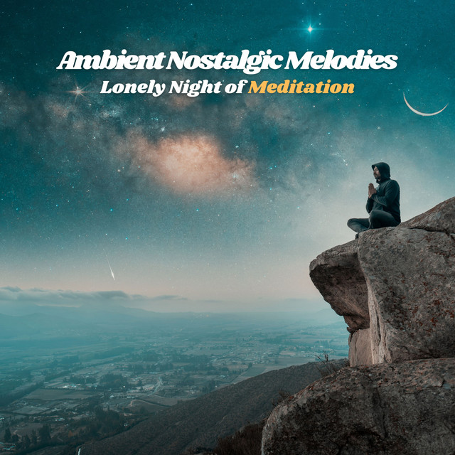 Ambient Nostalgic Melodies: Lonely Night of Meditation - Album by ...