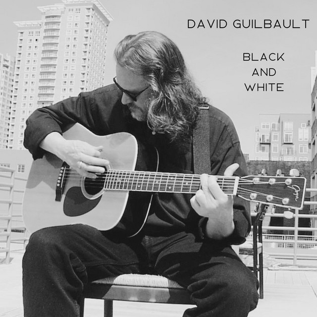 Black and White - Single by David Guilbault | Spotify