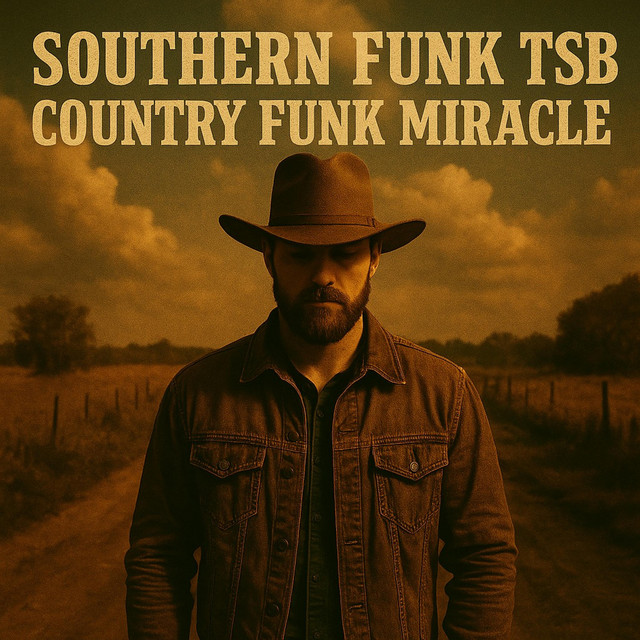Country Funk Miracle - Album by Southern Funk TSB | Spotify