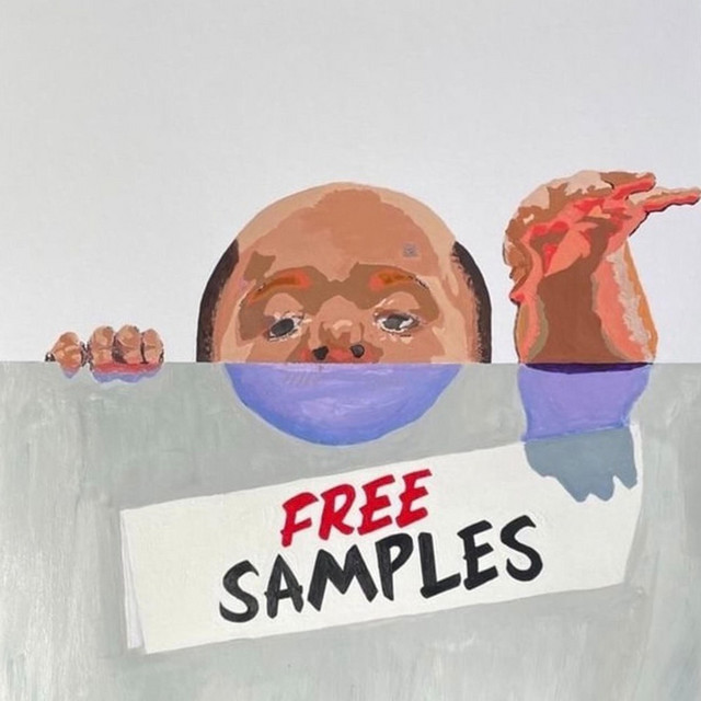 FREE SAMPLES - Album by Calvin Blue | Spotify