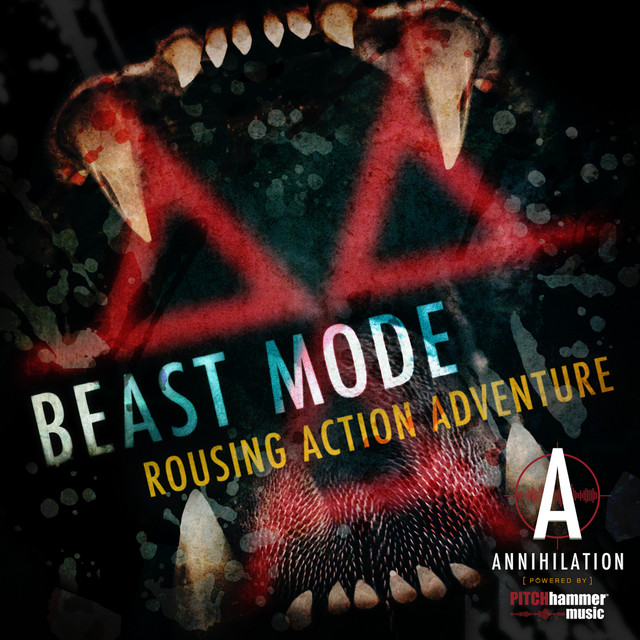 Beast Mode - Album by Pitch Hammer | Spotify