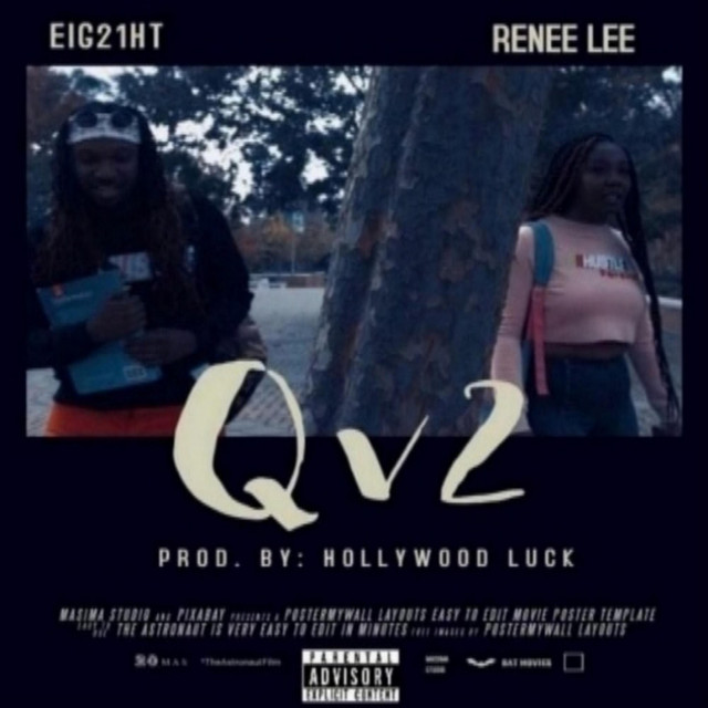 QV2 - song and lyrics by Renee Lee X Eig21ht | Spotify