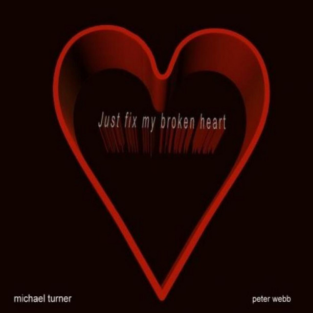 Just Fix My Broken Heart - Single - Single by Peter Webb | Spotify