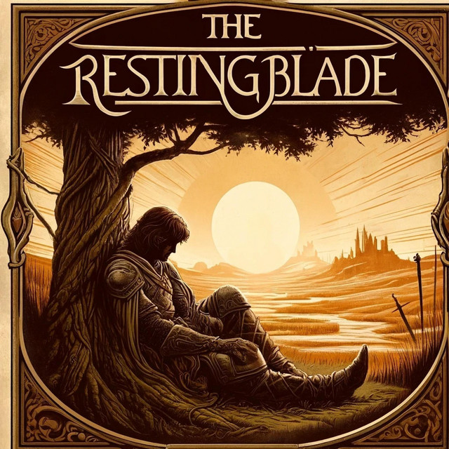 The Resting Blade - Album by ChillMindscapes | Spotify