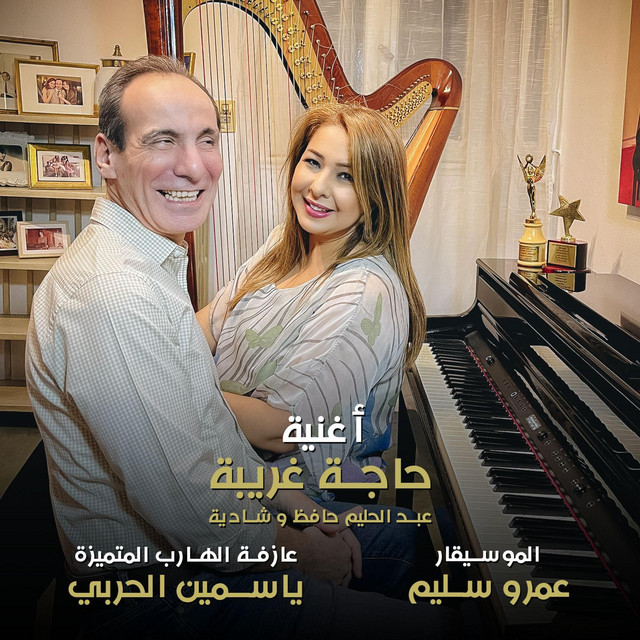 حاجة غريبة - Single by Amr Selim | Spotify