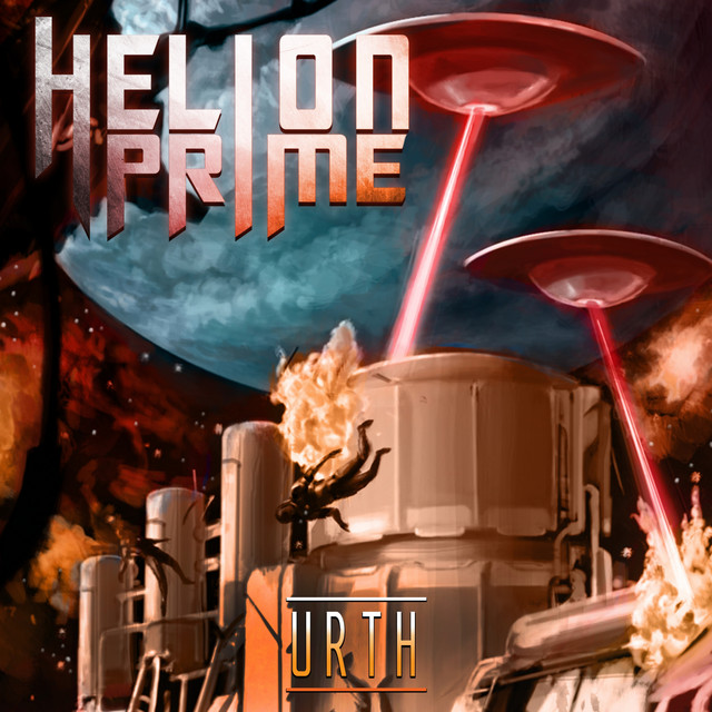 Urth - Single by Helion Prime | Spotify