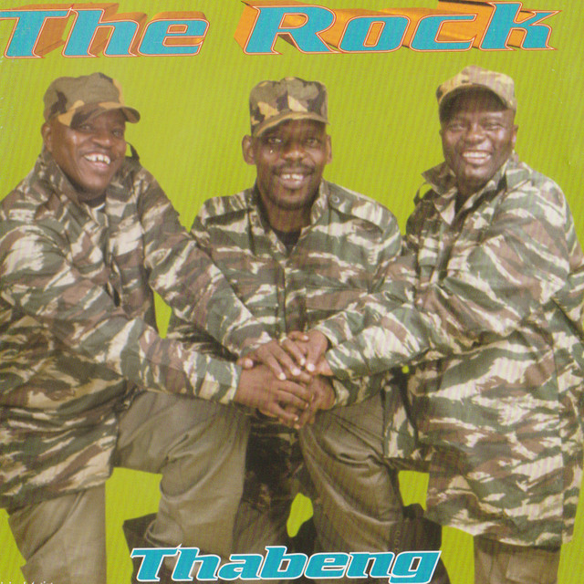 Thabeng - Album by The Rock | Spotify