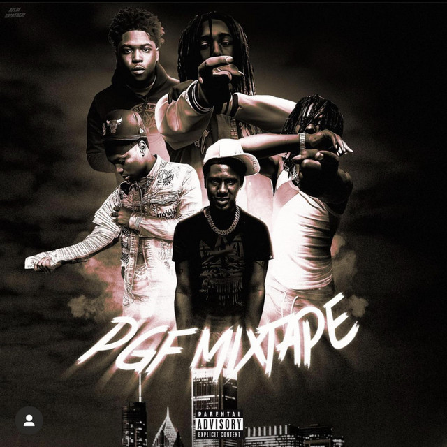 Blacking Out - Single by PGF GlizzyMoe | Spotify
